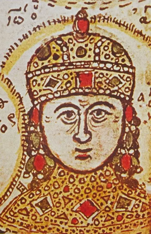 Nije byzantynske keizer John IV Laskaris