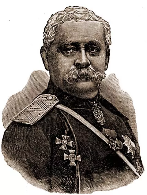 Nikolai vladimirovicic maievsky