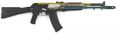 Kalashnikov ak-107 / AK-108