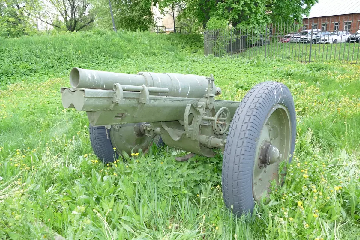 Sehlahisoa sa Bu-120, sehlahisoa sa maiketsetso sa polygon