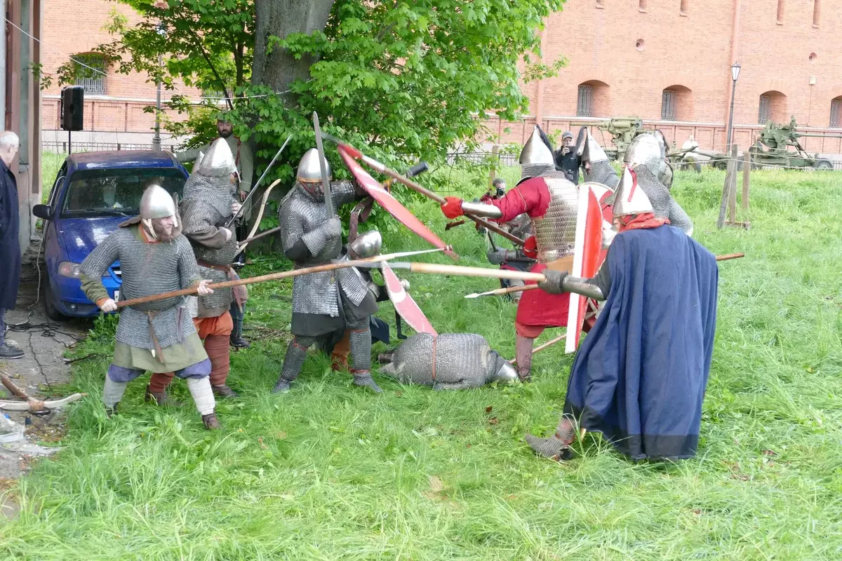 Battaglia per un carro miracolo