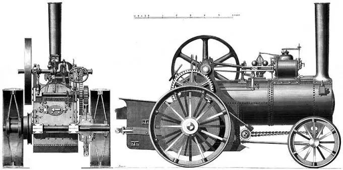 ชัยชนะของ Steampunk รัสเซีย