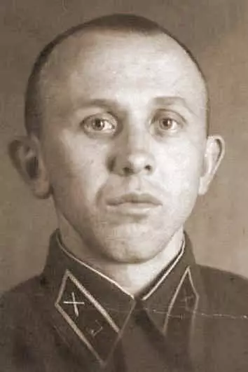 Major Andrejs FilipPovich Mezhiritsky