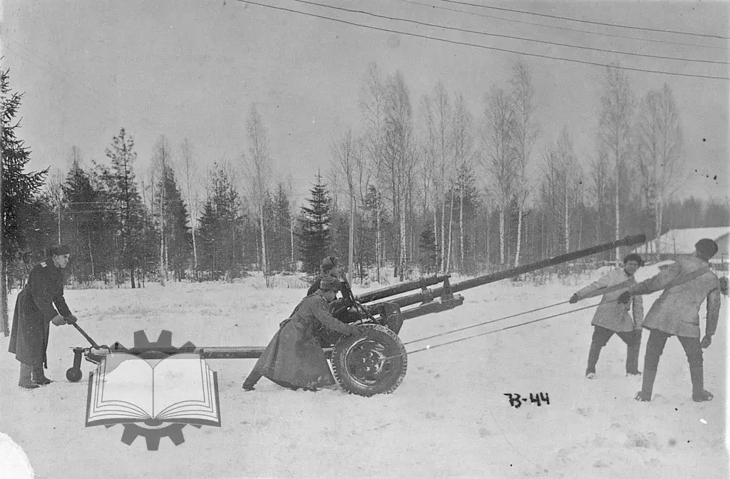 1943-жылдын экинчи жарым жылдыгынын ZIS-2 дүң чыгышы