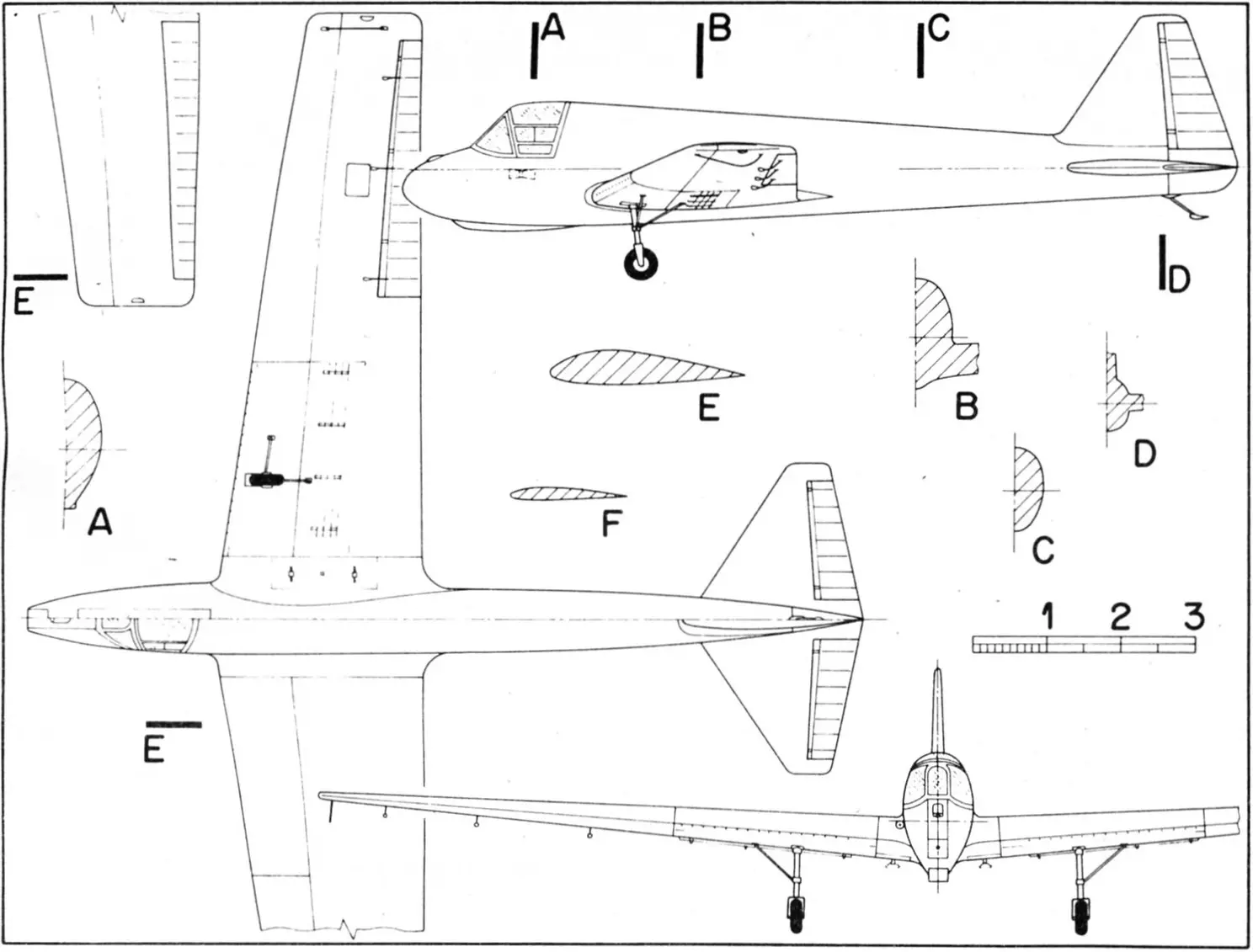 I-Avia LM-02 Yothusa umzobo wobumbethe