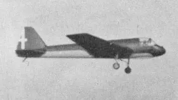 Очышта Avia LM-02 шок самолетлары