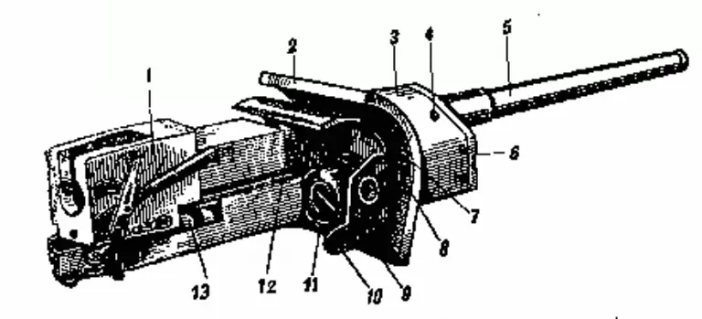 Чарцёж гарматы Ф-34