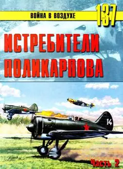 Polycarpov Fighters Bahin 2