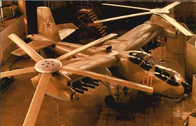 MI-28 projekt tuljav