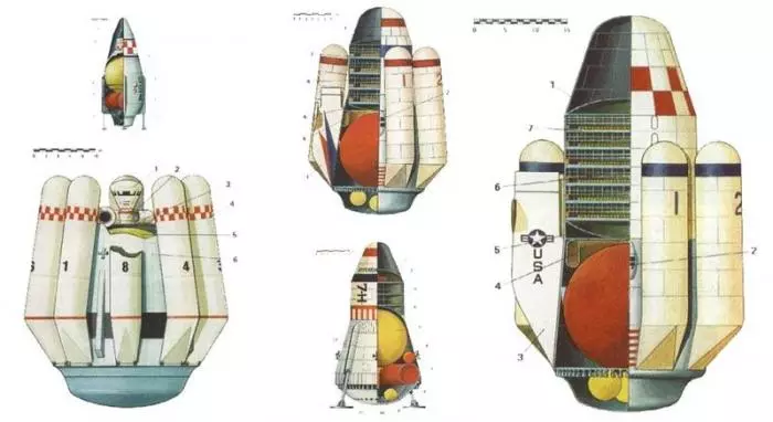 Итака, целосна рака