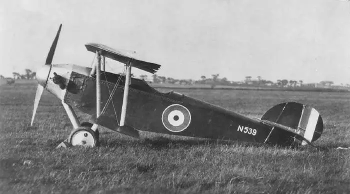 Erfarne letvægts port victoria pv-7 korn killing fighter