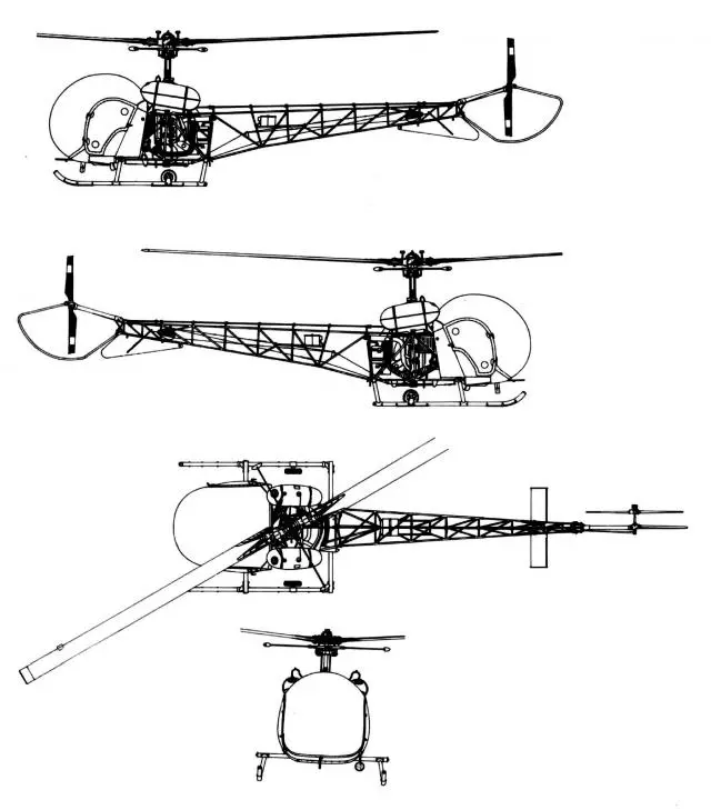 Helicoputa muGeorgia MGK shanduro 2.0