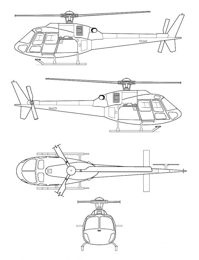 Helikopta na Georgia MGK Version 2.0