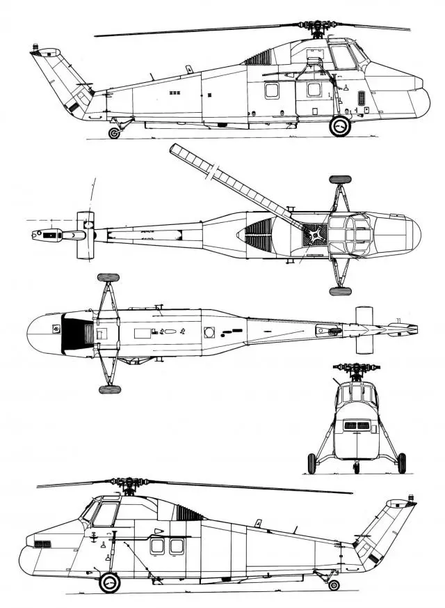 Gürcistan'da Helikopterler MGK Sürüm 2.0