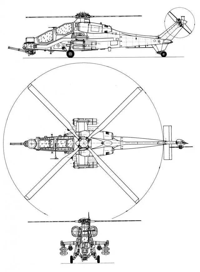 Gürcistan'da Helikopterler MGK Sürüm 2.0