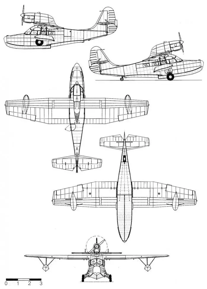 Grumman G-24 Baby Goose ў МГК