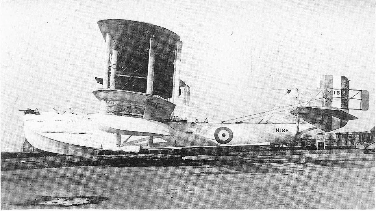 A.3 à Felixstow (Rae)