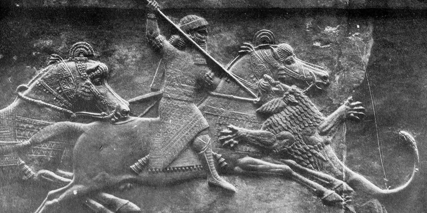 Koomed Empire: Mikä tuhosi assiri?