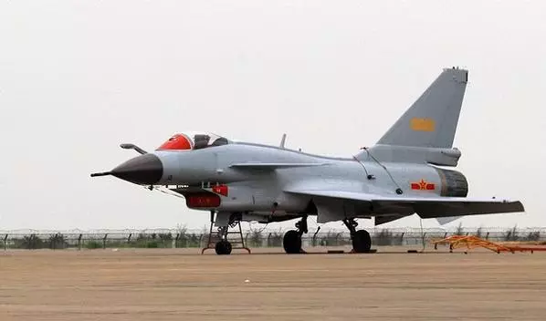 J-10 Fighter