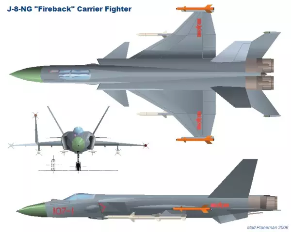 J-10 Fighter - الصينية 