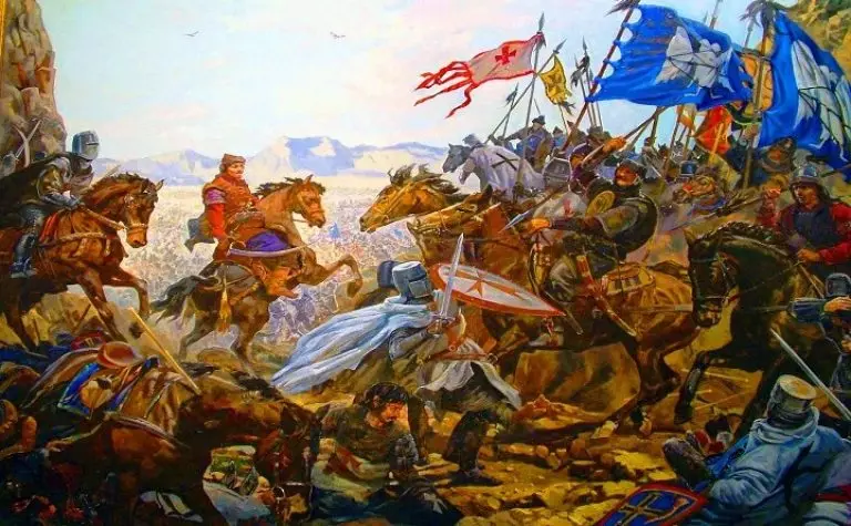 Battle of Manzikert.