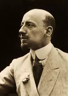 Gabile d'Annunzio.