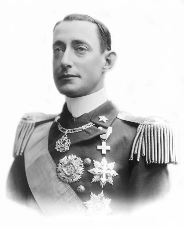 Prince Luigi Amedeo Savoy