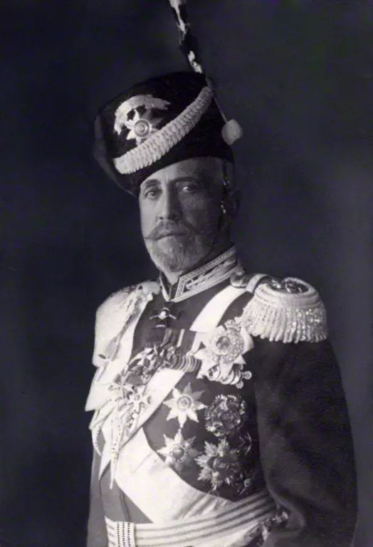 Kaisar Nicholas II Nikolaevich