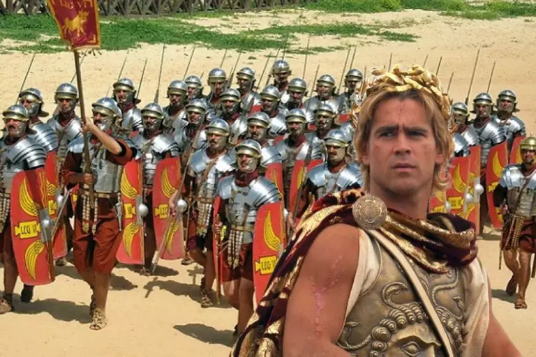 Kas uzvarētu, ja Aleksandrs Macedonsky nemirsētu un uzbruka Romai?