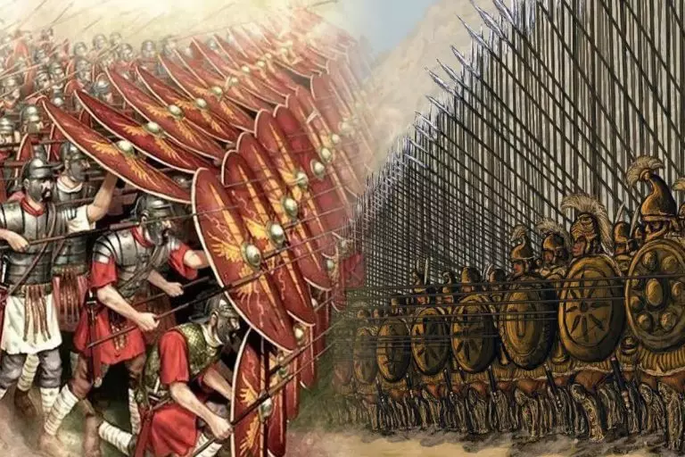 מי ינצח אם אלכסנדר מקדונסקי לא מתה ותקפה את רומא?