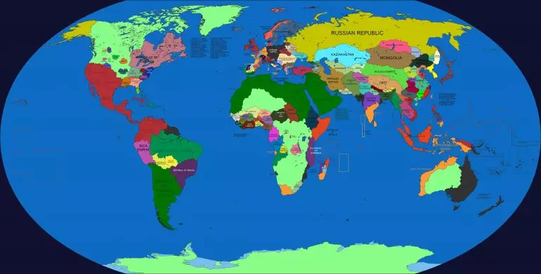 Che se la polvere inizia a diffondersi 100 anni dopo