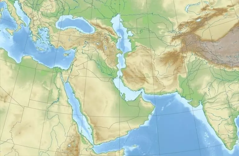 Дълго каспийско море