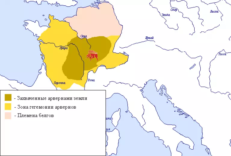 Pompeyn voittamisen maailma. Osa 1