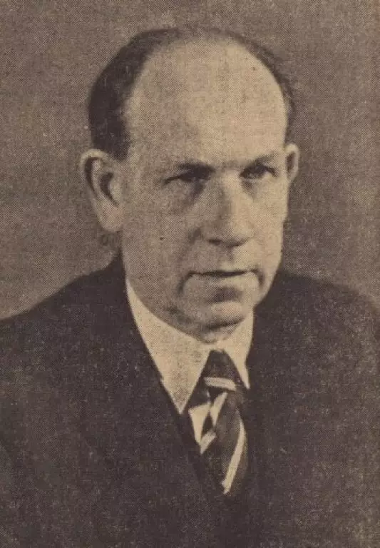 Antonin Povetski - mula 1924 Pangulo ng Czech Socialist Republic
