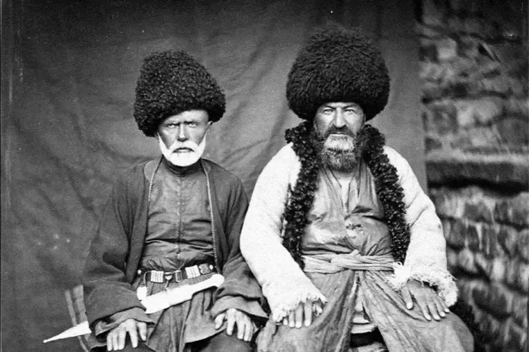 Najstarších kresťanov Ruska