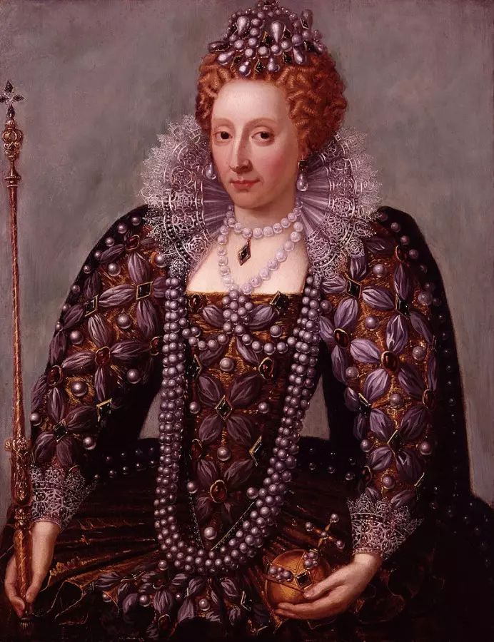 Elizabeth I.
