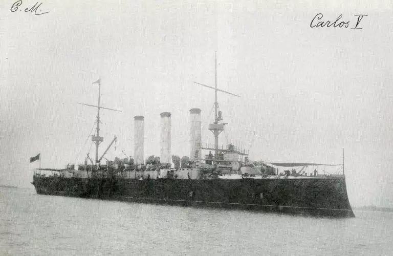 Bronnal Cruiser EMPEADOR CARLOS V