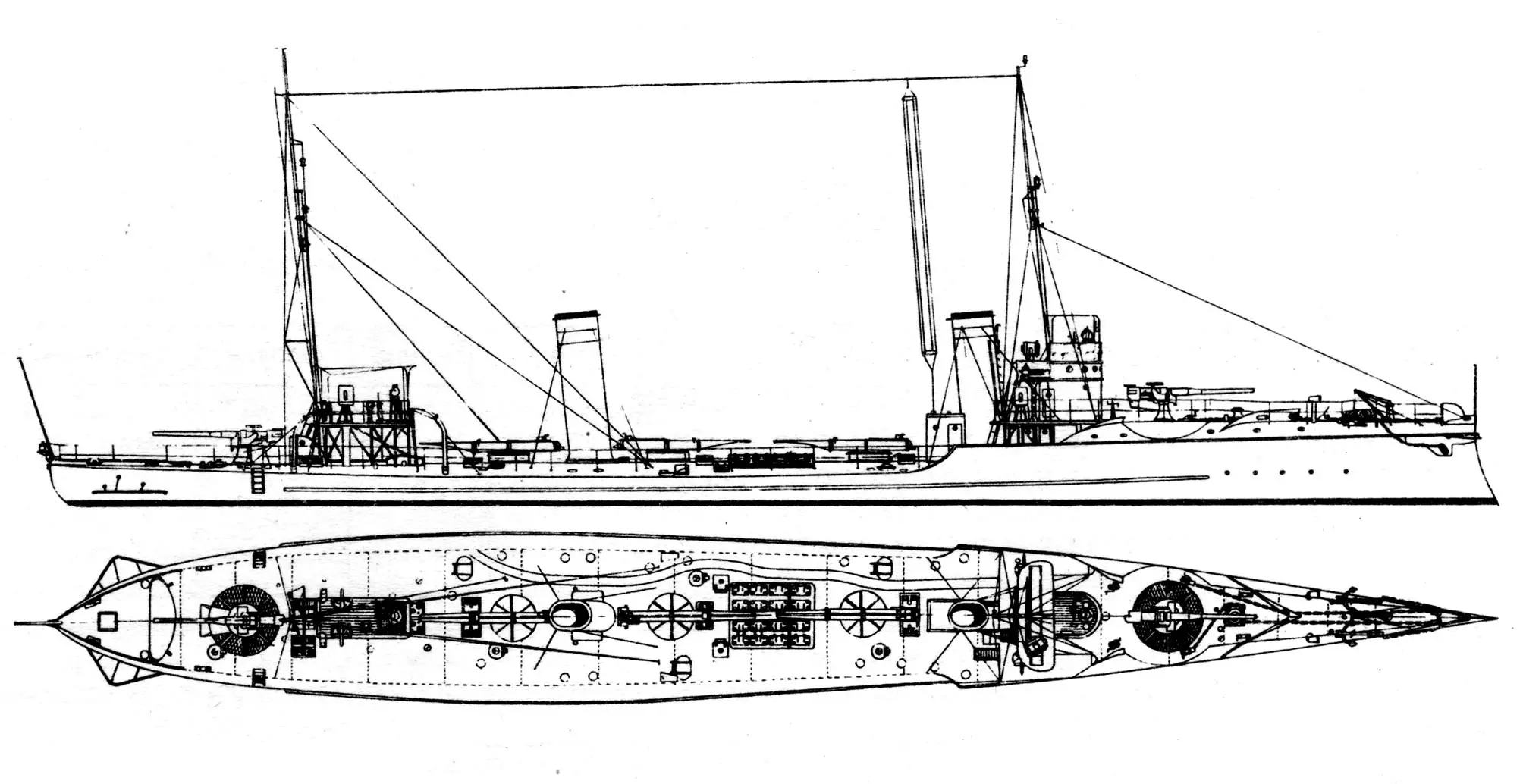 Impi yasolwandle eCaspian: I-Fort-Alexandrovsky Fight 2061_3