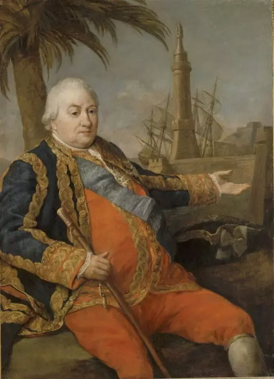 Pierre Andre de Suffe de San Tropez. Wikimedia.org.