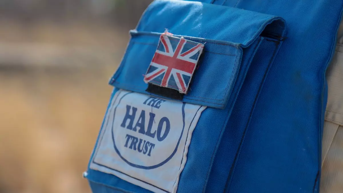 Mynd: The Halo Trust / Facebook