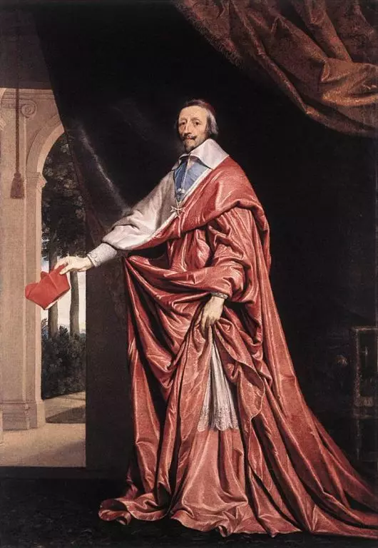 Cardinar Richelieu
