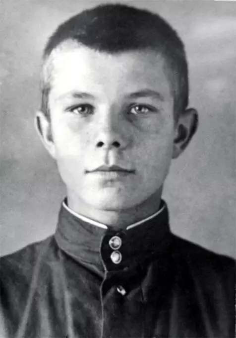 isi Gagarin