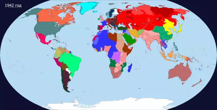 기타 제 2 차 세계 대전 - 독일과 조합의 USSR