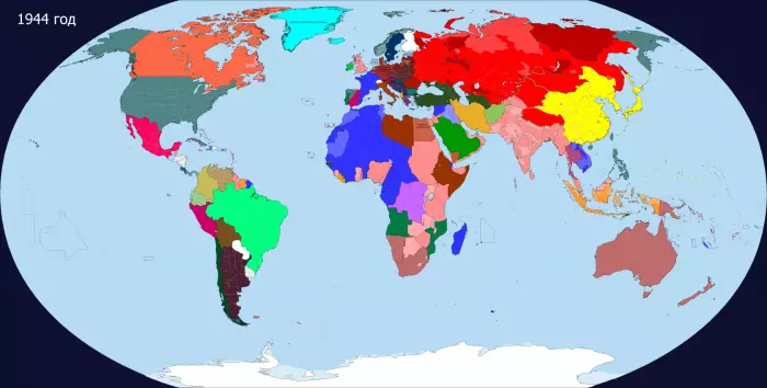 기타 제 2 차 세계 대전 - 독일과 조합의 USSR