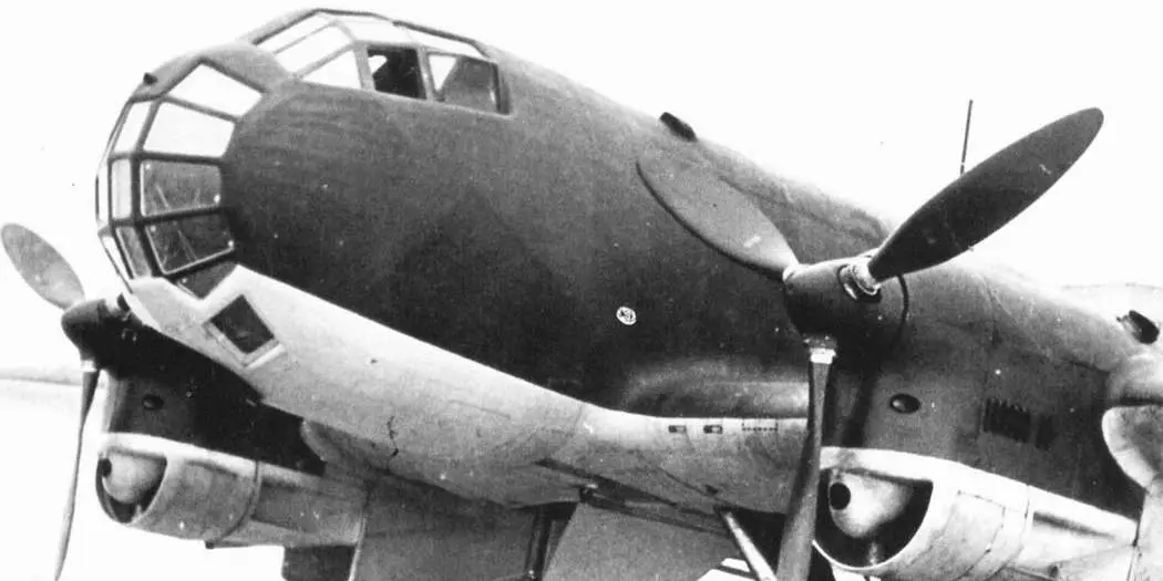 Junkers Ju.86p-1.