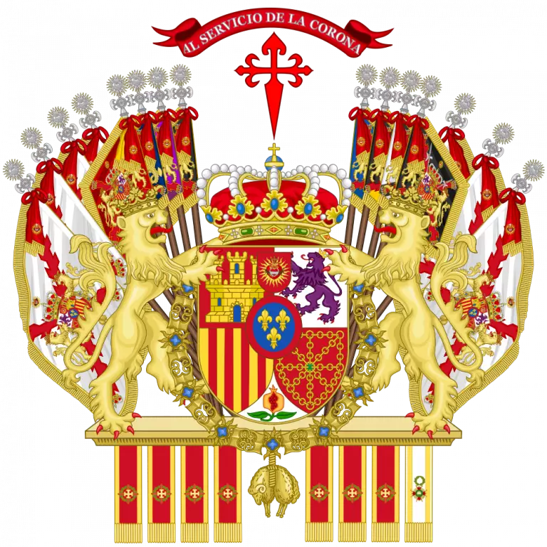 Viva España! IV.I.I.i.i. Korolevskiy qo'riqchisi Real