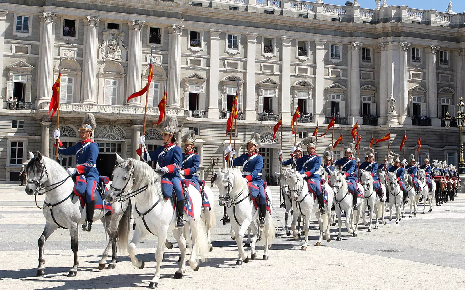 Viva España! Teil IV.I. KOROLEEVSKY GUARDIA echt