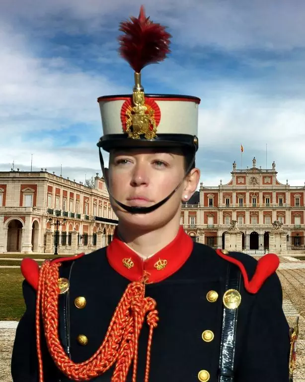 Viva España! Del IV.I. Korolevsky Guardia Real