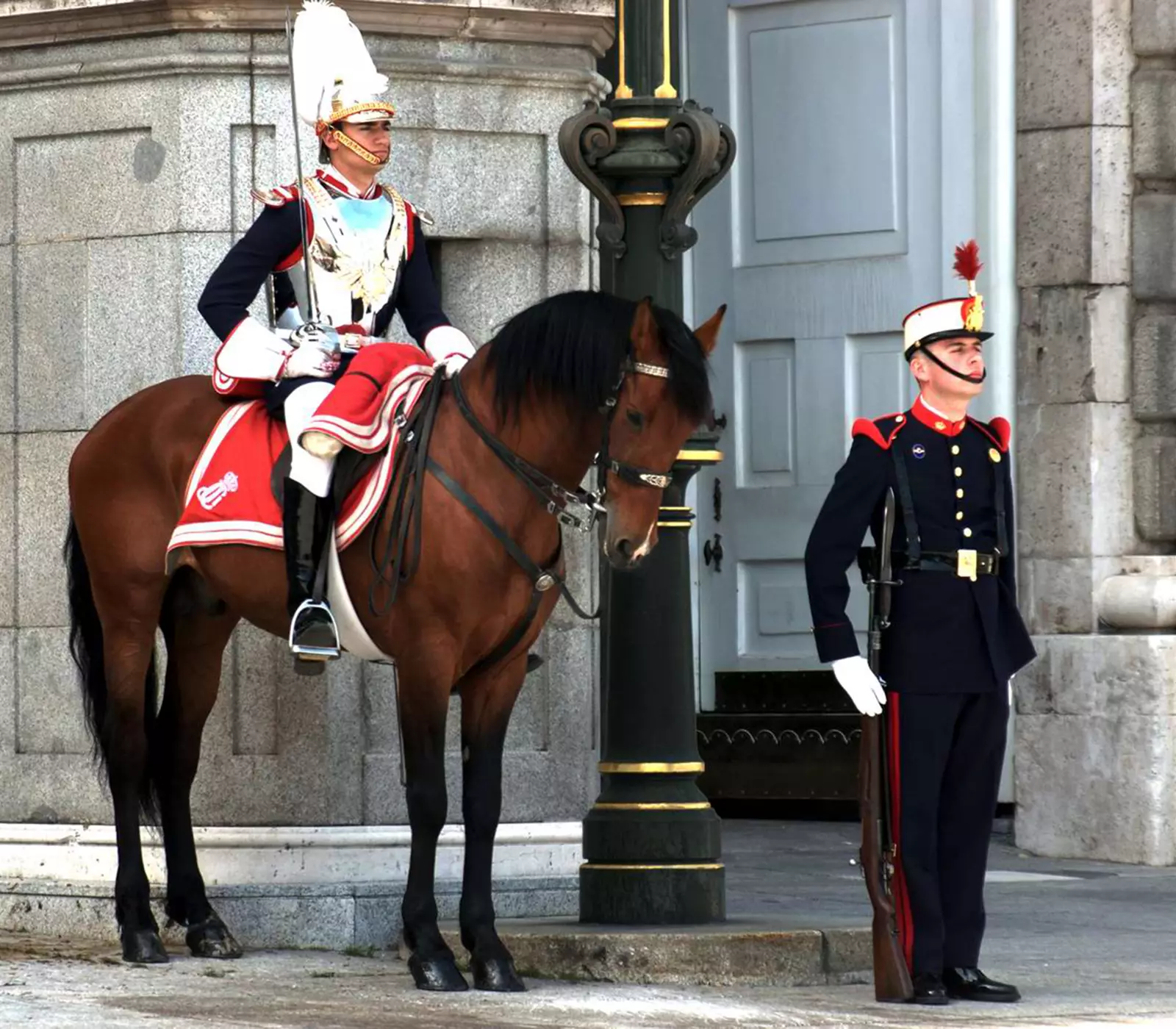 Viva España! טייל iv.i. Korolevsky Guardia פאַקטיש