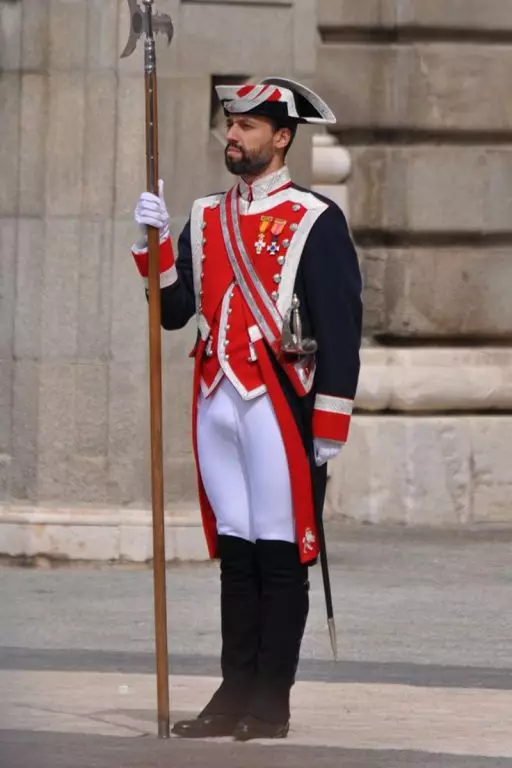 Viva España! Μέρος IV.I. Korolevsky Guardia Real